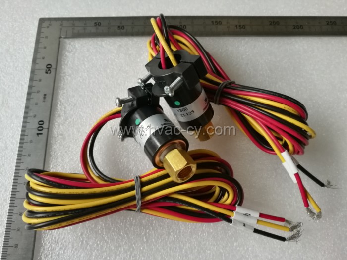 High Voltage Control Switch CNT02490 for Trane Chiller spare parts ...