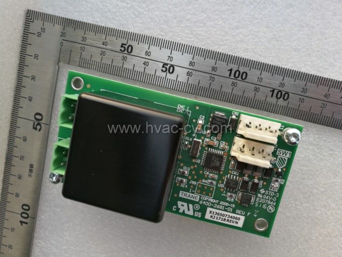 BRD04876 Dual Triac Output Board-xinxiang chuangyu refrigeration ...