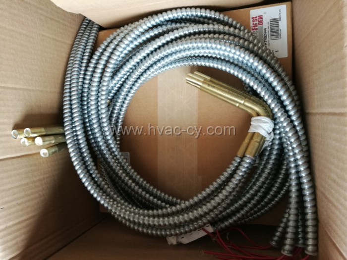 Compressor oil heater HTR02444 for Trane chiller element-xinxiang ...