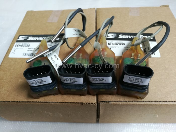 Trane SEN02039 Temperature Sensor for Refrigeration Spare Parts ...