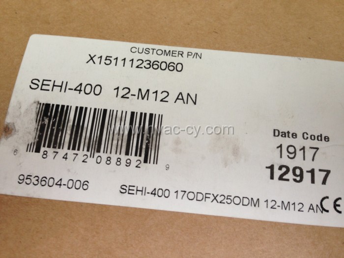 TRANE EXV MOT12462 electronic expansion valve compressor spare parts ...