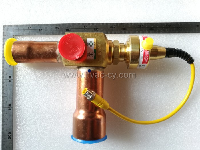 TRANE EXV VAL12000 electronic expansion valve compressor spare parts ...