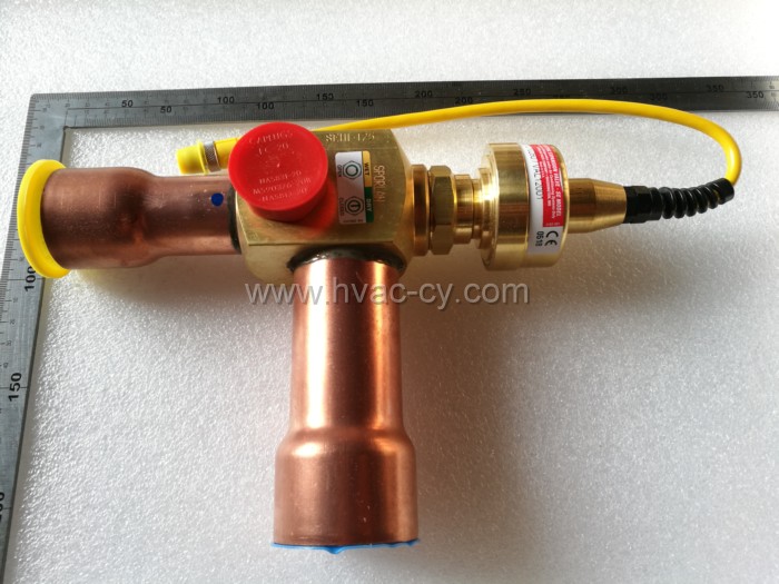 TRANE EXV VAL12001 electronic expansion valve compressor spare parts ...