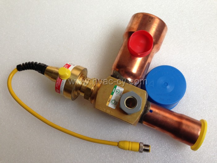 TRANE EXV VAL12003 electronic expansion valve compressor spare parts ...