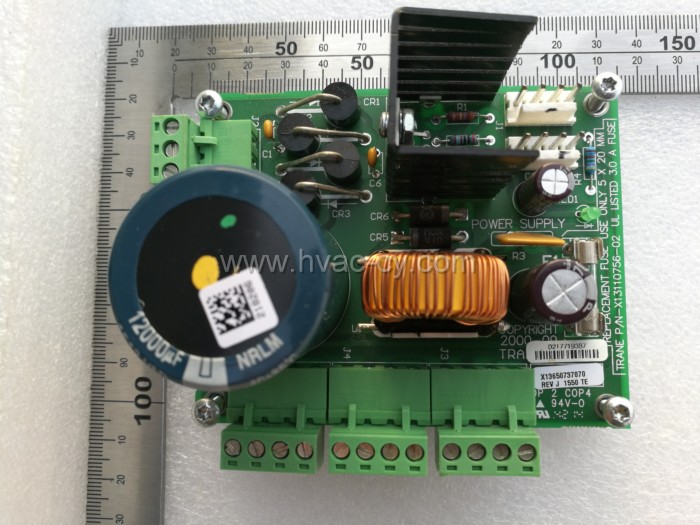 BRD02102 Power Supply Board-xinxiang chuangyu refrigeration equipment ...