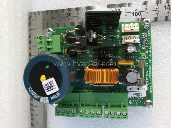 BRD02102 Power Supply Board-xinxiang chuangyu refrigeration equipment ...