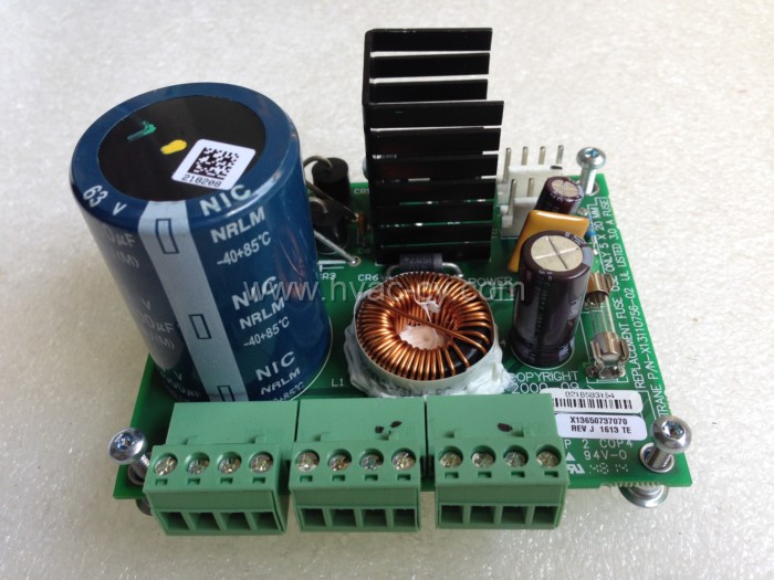 BRD02102 Power Supply Board-xinxiang chuangyu refrigeration equipment ...