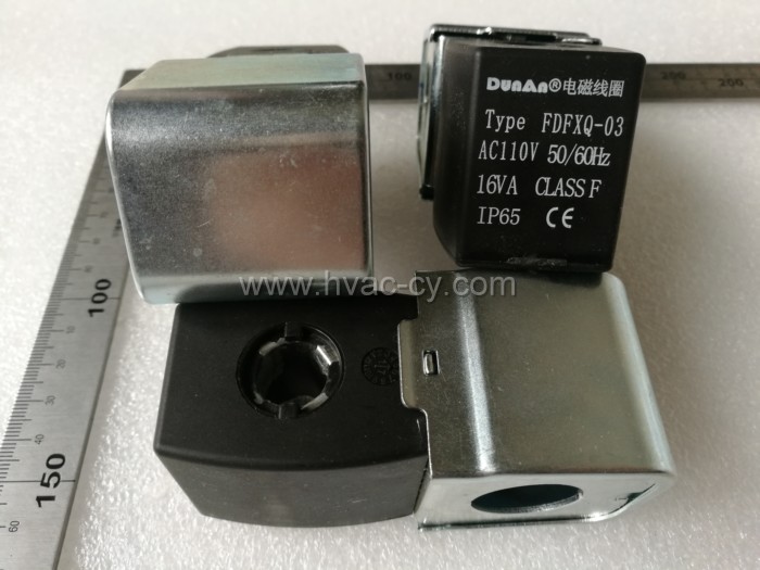 Trane solenoid valve coil COL03780 for HVAC spare parts-xinxiang ...