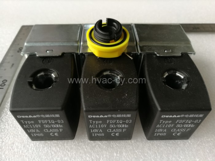 Trane solenoid valve coil COL03780 for HVAC spare parts-xinxiang ...