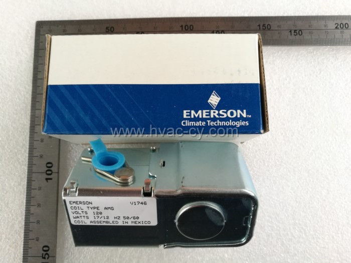 Trane solenoid valve coil COL03780 for HVAC spare parts-xinxiang ...
