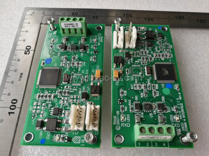 Trane MOD01405 Communication Module for Refrigeration Spare Parts ...