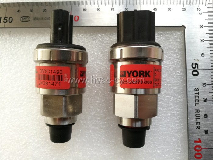1PC 025-28678-006 York Pressure Sensor 0-300PSIS 5VDC P499REAR503C ...