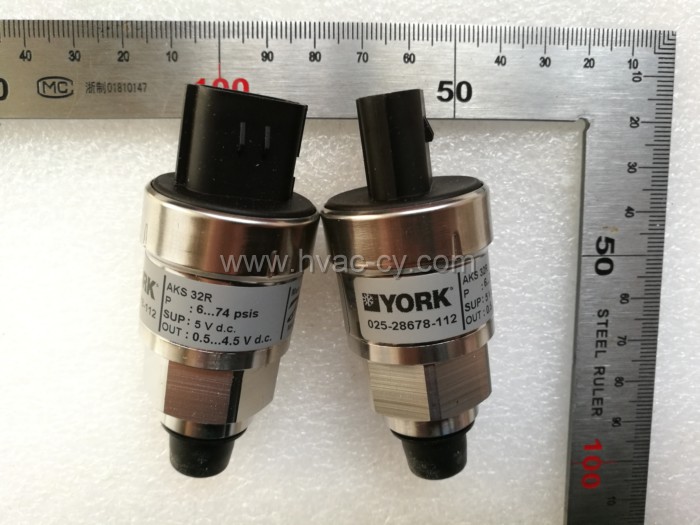 York Pressure Sensor 025-28678-112 Transducer-xinxiang chuangyu ...