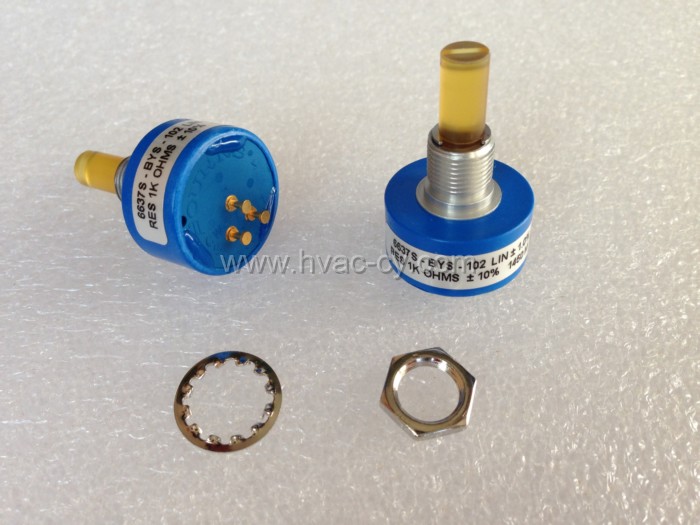 Potentiometer 015-02352-018 for York Chiller Refrigeration Compressor ...