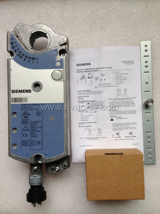 Electric Motor Actuator 025-38178-000 for York-xinxiang chuangyu ...