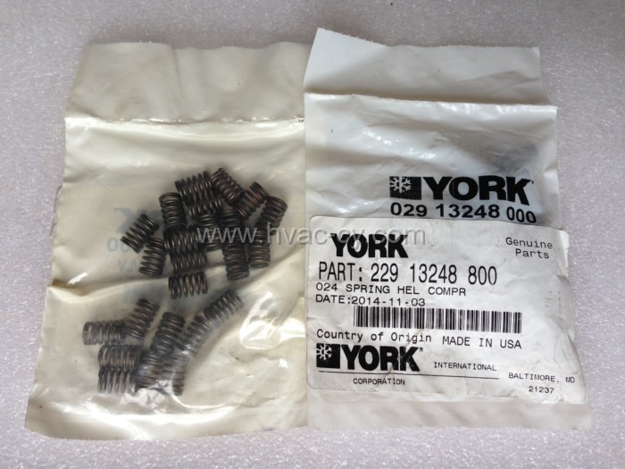 229-13248-800 Compressor valve leaf spring for York air conditioning ...