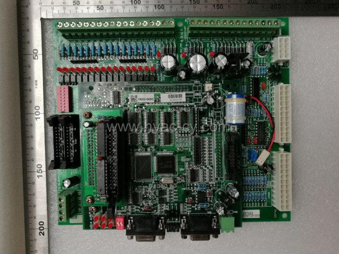 025W39725-000 Circuit Board LOW for control panel for York-xinxiang ...
