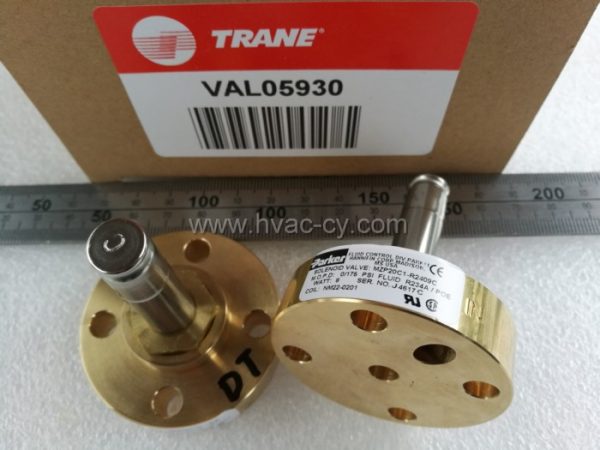 Chiller Spare Parts VAL05930 Unloader Valve Solenoid-xinxiang chuangyu refrigeration equipment ...