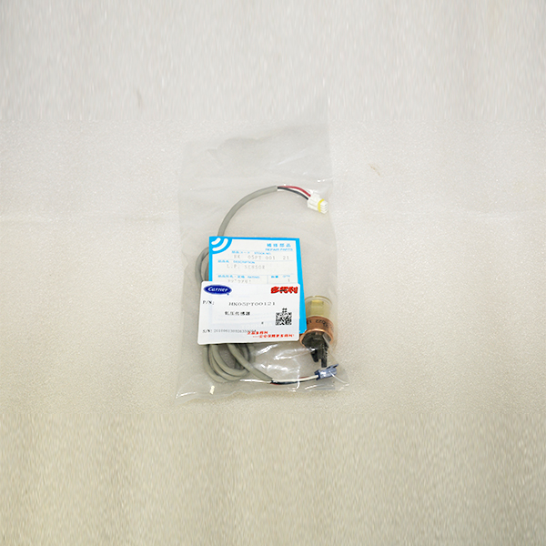 HK05PT00121 Carrier pressure transducer for Compressor spare parts ...