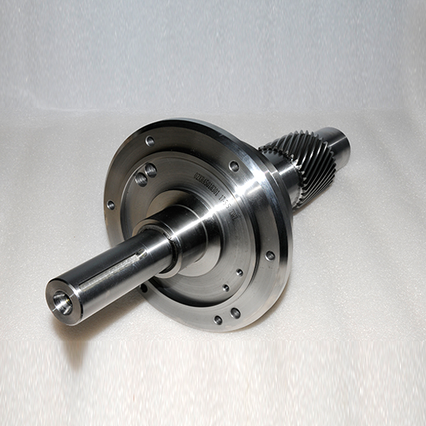 02XR54012602WX High speed shaft assembly for Carrier Compressor spare ...